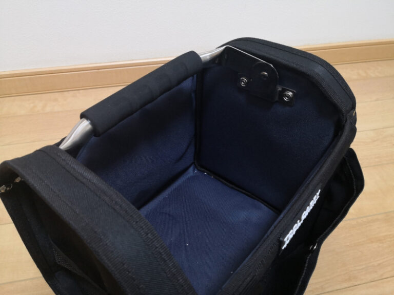 【洗車道具ひとまとめ】JEJアステージ ACCS ツールキャリー TC-330のレビュー | ヒルクライム自転車通勤ブログ